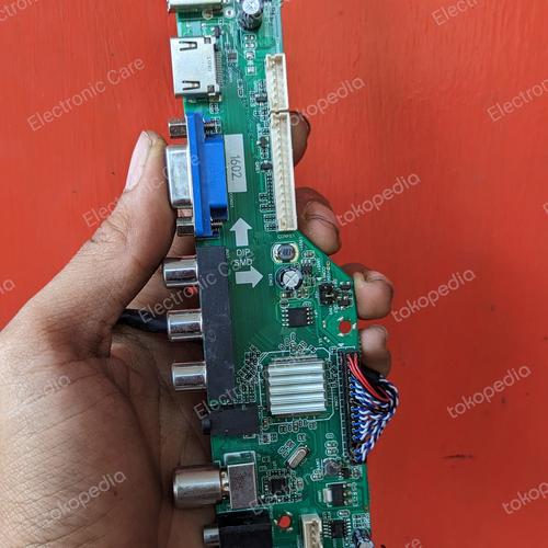 Jual Mainboard MB Power Supply PSU TV LCD LED Monitor Cina - Speaker ...