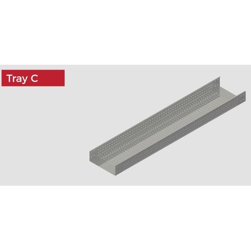 Jual Cable Tray Type C W400MMXH50MMXL2400MM (TIMS) - HotdipGalvanize ...