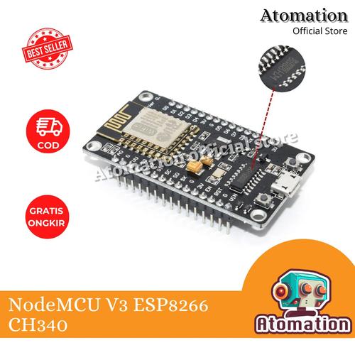 Promo ESP8266 ESP-8266 NodeMCU IoT Wifi Development Board - Kab. Sleman ... Promo ESP8266 ESP-8266 NodeMCU IoT Wifi Development Board - Kab. Sleman ...