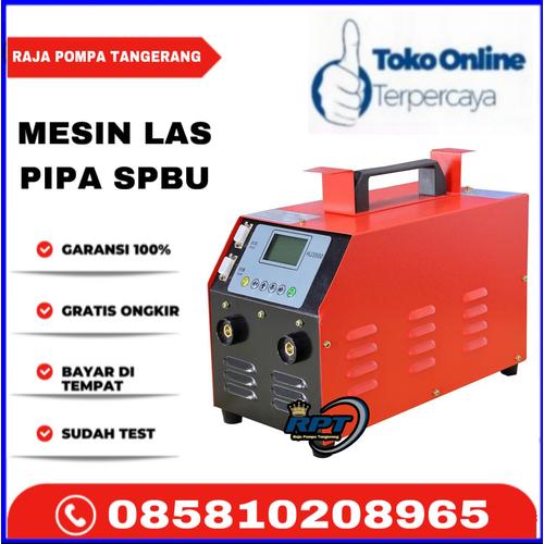Jual Mesin Las Pipa SPBU Upo Nupi Welding Pipe - Jakarta Barat - Raja ...