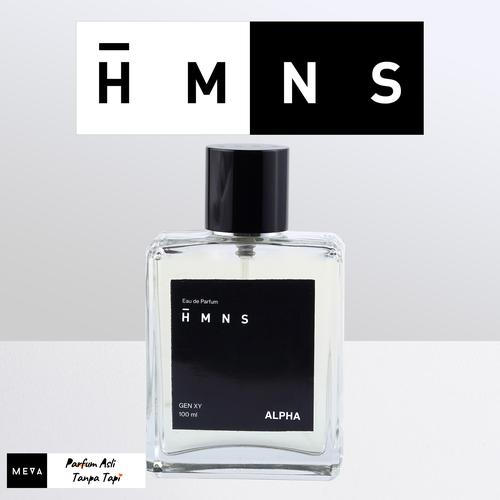Jual HMNS PERFUME - ALPHA EAU DE PARFUM 100ml - Jakarta Selatan - Meva ...