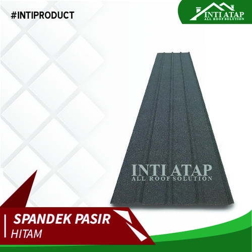 Jual ATAP SPANDEK PASIR KOKOH TRIME 1020 - Cokelat, 0.25 - Kab ...