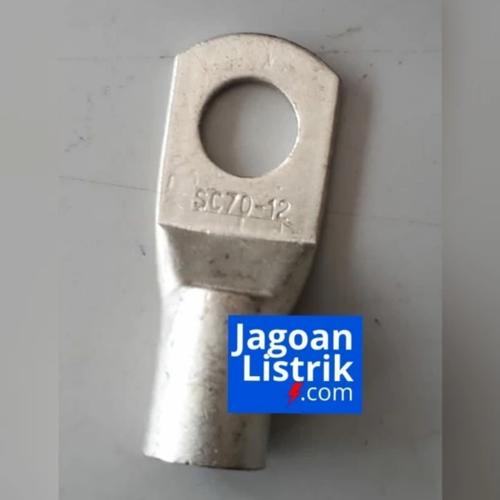 Jual Kabel Skun 70 mm SC 70 - 12 , Cable Lugs 70-12 mm SC - Kota Surabaya - Jagoan Listrik ...