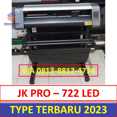 Jual Mesin Cutting JINKA PRO 722 Alat Potong Sticker Otomatis Auto ...
