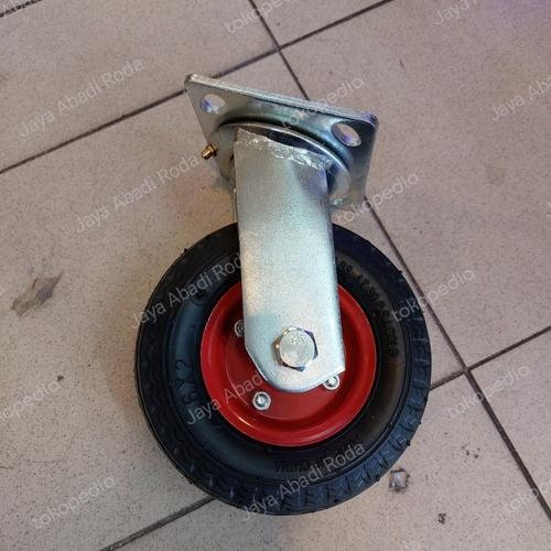 Jual Roda Troli Ban Angin / Roda Ban Pompa 6 inch Hidup - Jakarta Barat ...