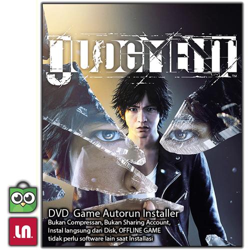 Jual Judgment - PC DVD Game Adv - Google Drive - Kota Bandung - LynxNet ...