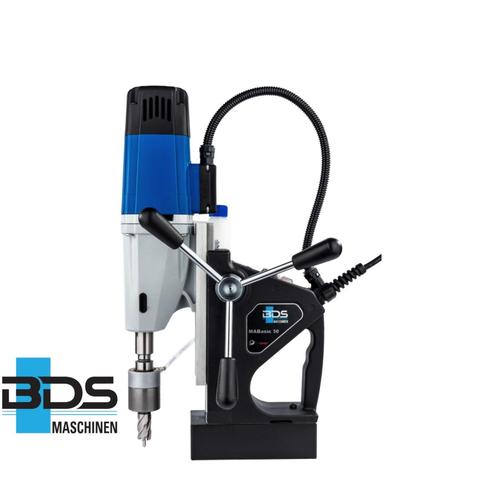 Jual MAGNETIC DRILLING MACHINE MABasic 50 / MESIN BOR DUDUK MABasic 50 ...