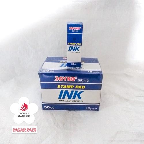 Jual Tinta Stempel - Joyko - Hitam, 1 pcs - Jakarta Barat - Glorious ...