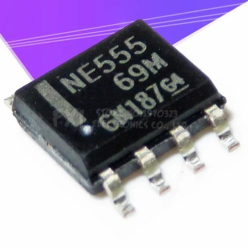 Jual NE555 NE555DR SMD SOP 8 IC Mosfet - Kab. Karawang - Radioshop ...