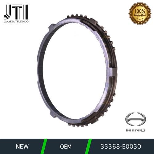 Jual RING SYNCHRONIZER NO 2 HINO 500 FM 260 JD 33368-E0030 33368E0030 ...