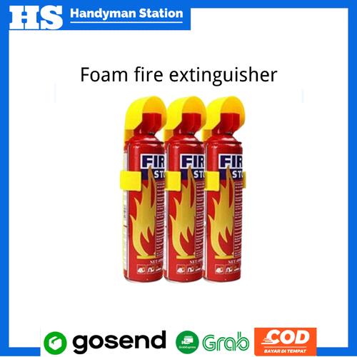 Jual Alat Pemadam Api Mini Busa Fire Extinguisher Foam Portable ...