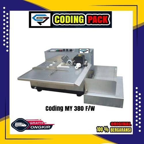 Jual MESIN CODING EXPIRED DATE MY-380 F/W / GARANSI 1 TAHUN - Jakarta ...
