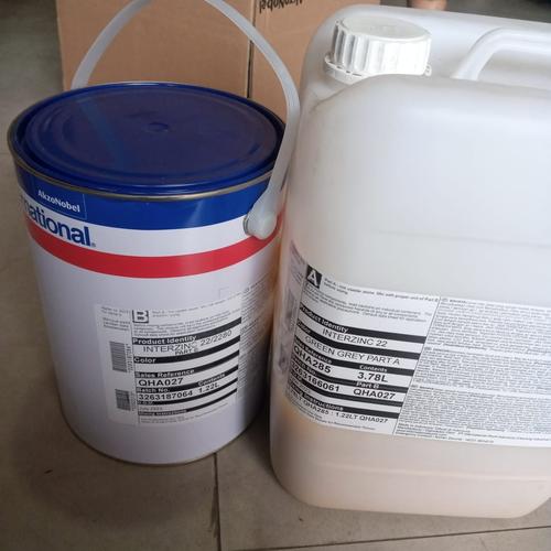 Jual International Paint - Interzinc 22 (Green Grey) - Kab. Bekasi ...