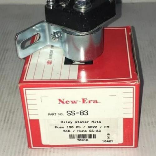 Jual Relay starter fuso fm516 24v SS83 SS 83 new era asli jepang ...