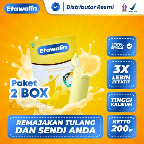 Jual 2 BOX Susu Etawalin Original Terapi Nyeri Sendi dan Tulang Kebas ...