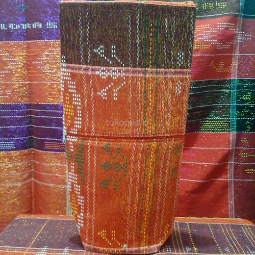 Jual TANDOK TAS MOTIF ULOS SADUM ASLI ISI 7-9 LITER BERAS PESTA BATAK ...