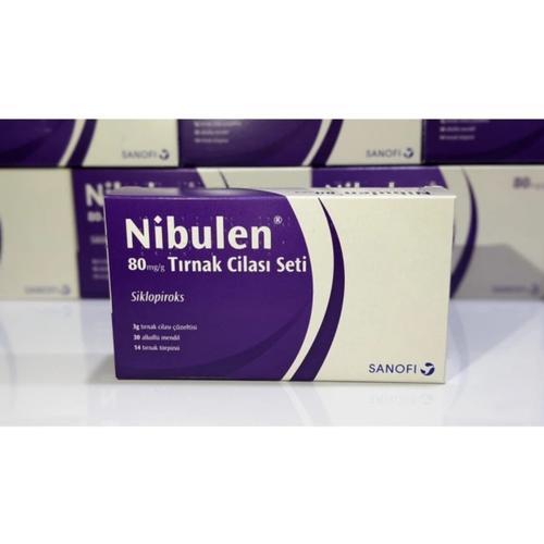 Jual Nibulen Perawatan Jamur Kuku alternatif pengganti Loprox Nail ...