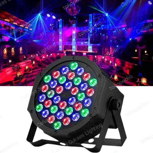 Jual Lampu Sorot Panggung RGB Par 36Watt LED Full Color - Jakarta Barat ...
