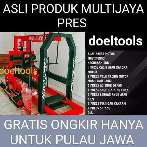 Jual ALAT PRES CASIS RANGKA BODY MOTOR PRES VELG MOBIL ALAT PRESS ...