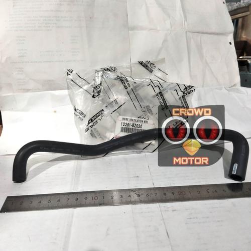 Jual Selang Udara Ventilasi Hose Toyota AVANZA 12261-BZ020 Original ...