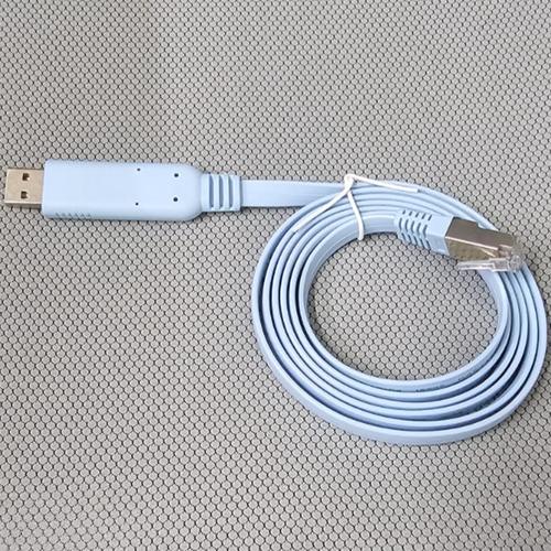 Jual Kabel / Cable Console / Konsol Cisco FTDI USB To RJ45 1.5 Meter ...
