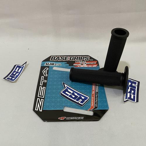 Jual Handgrip Grip ZETA DRC Base Grip Slim Open Close End Original ...