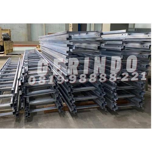 Jual Kabel Ladder W 300x100x3000mm Hot Dip Galvanis Outdoor GT ...
