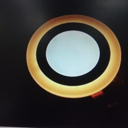 Jual lampu led downlight plafon 24vdc 3 watt / 3w 24v 24 v - putih ...