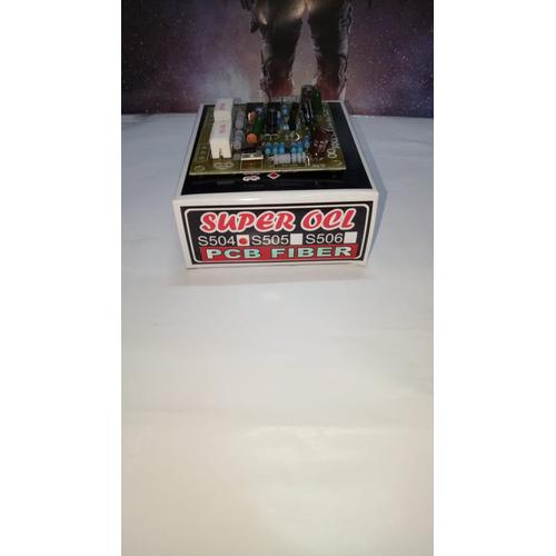 Jual KIT DRV S OCL 504 FIBER AHG - Kota Surabaya - Nuclear cctv | Tokopedia