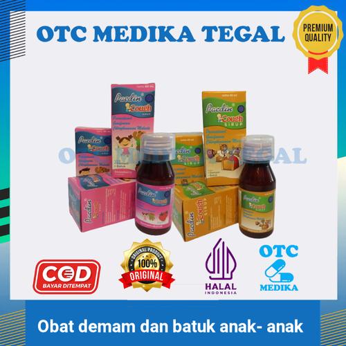 Jual Obat batuk dan demam anak - anak - Orange - Kab. Tegal - OTC ...