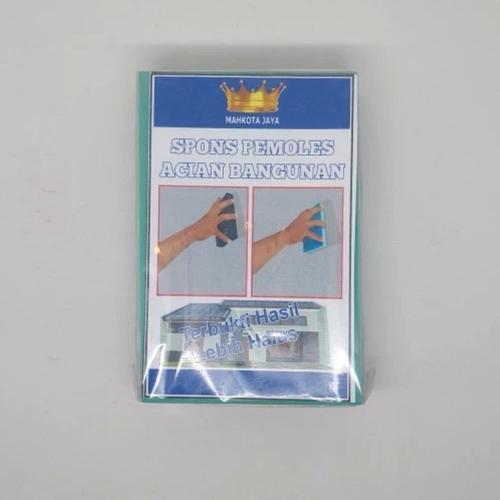 Jual Busa Spon Spons Sponge Aci Acian Alat Poles Tembok Tukang Bangunan ...
