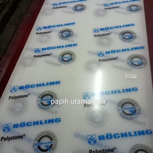 Jual pp polypropylene sheet 2mm x 122cm x 244cm / pp rochling lembaran - Jakarta Barat - papih ...