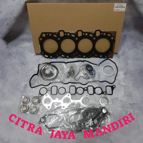 Jual PACKING SET PAKING FULL SET KOMPLIT HIACE COMMUTER DIESEL ...