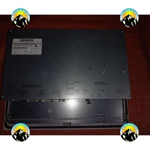 Jual Siemens Simatic Multi Panel 6Av6545-0Da10-0Ax0 - Jakarta Pusat ...