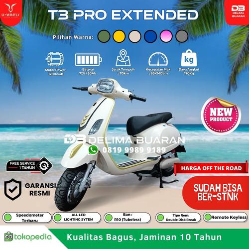 Jual MOTOR LISTRIK UWINFLY T3 PRO EXTENDED /GARANSI RESMI UWINFLY ...