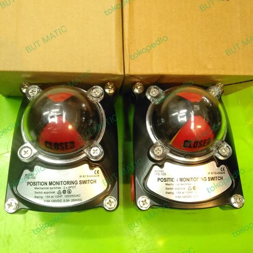Jual I-TROK ITS-100 Position Monitoring Switch - Jakarta Barat - BUT ...