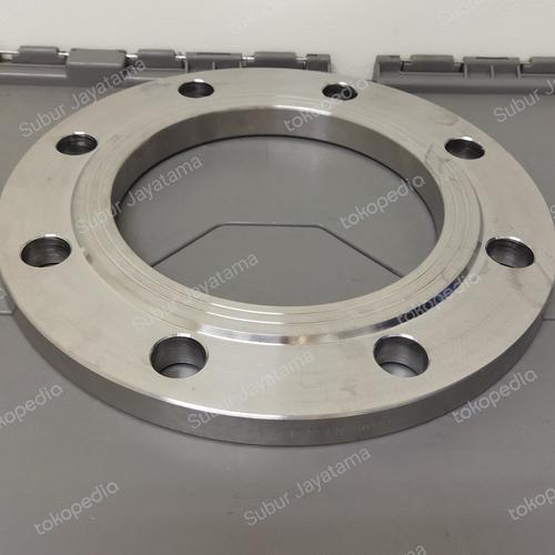 Jual Flange PN 16 DIN Stainless 304 RF 6 " inchi DN 150 - Jakarta Barat - Subur Jayatama | Tokopedia