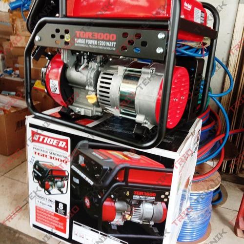 Jual Generator Tiger 1000 watt Genset Tipe TGR3000 - Kab. Bekasi - Trio ...