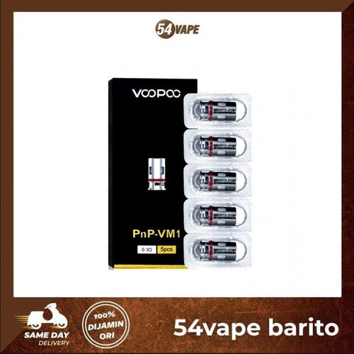 Jual Coil Voopoo Argus Pro / Argus X PnP Authentic - 0.15 Ohm, PER PACK - Jakarta Selatan ...