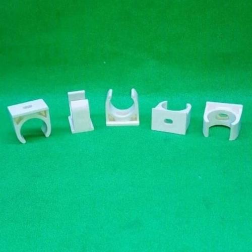 Jual klem pipa U / Klem Pipa C /Klem Lesso 25mm / klem paku 25mm ...