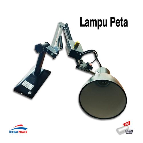 Jual Lampu Peta Chart Lamp E27 Type CHT4 100w 220v - Kota Surabaya ...