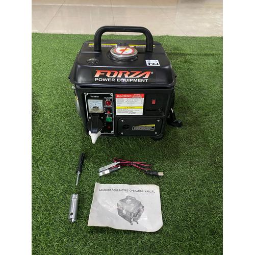 Jual Mesin Genset Generator Forza Type FGG 1500 DCV 1 Phase - Kab ...