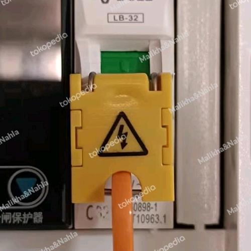 Jual ABB Circuit Breaker Lockout Device - Jakarta Selatan - Malikha ...