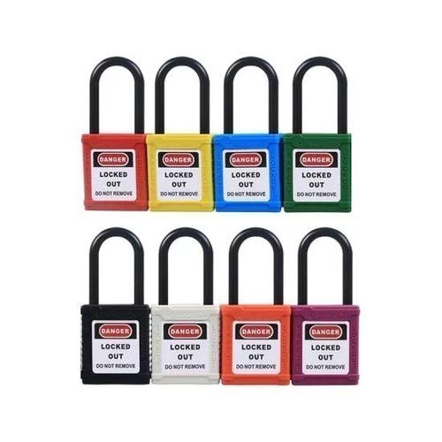 Jual Loto Safety Padlock Thermoplastic Lockout Tagout Padlock ...
