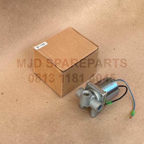Jual Magnetic Valve Selenoid Valve Switch PTO VF 132 24V - Jakarta ...