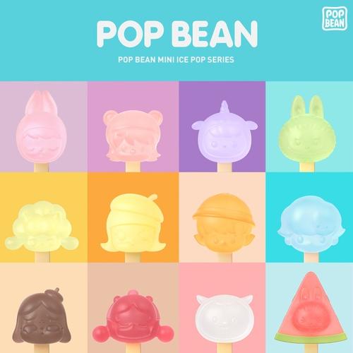 Promo Popmart POPBEAN Pop Bean MINI ICE POP Assorted - Pop Mart ...