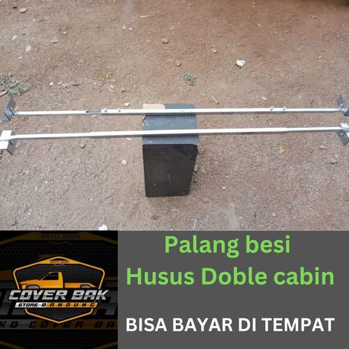Jual Palang Besi Penahan Mobil Pick Up, Double Cabin dan Single Premium ...