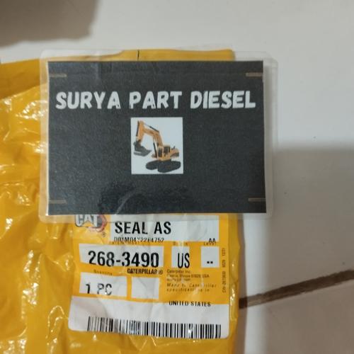 Jual SEAL AS 268-3490 GENUINE PART CAT - Jakarta Pusat - Surya part ...