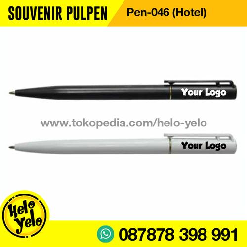Jual Souvenir Pulpen / Pena / Pen Hotel (46) - BARANG PROMOSI - Jakarta ...