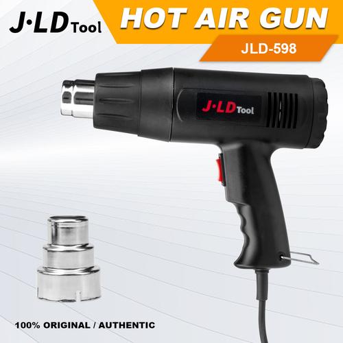 Jual JLD Hot Air Gun Heat Gun Mesin Blower Alat Pemanas Udara Stiker Kaca - Jakarta Barat - JIN ...